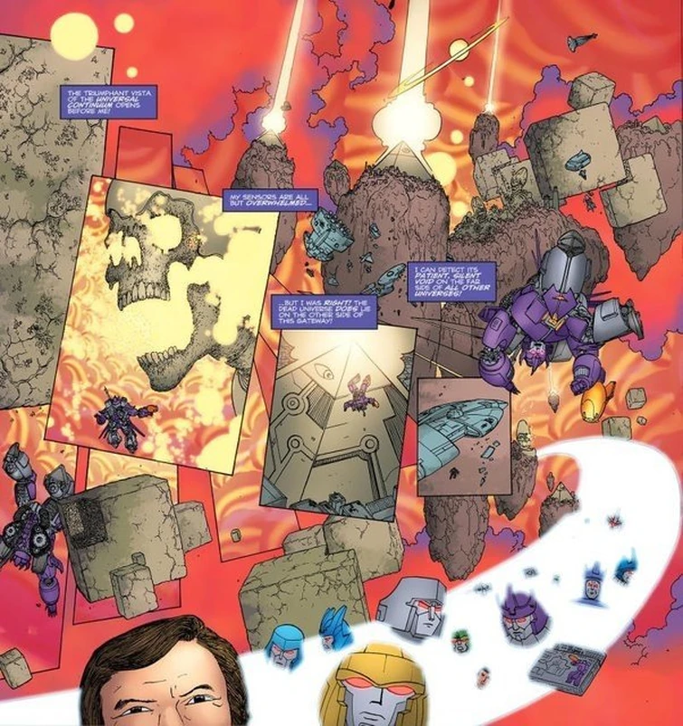 Scaling Transformers Cosmology (UPDATED!) | Fandom