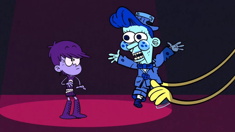 Mr. Coconuts Moments from The Loud House | Fandom