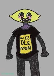 Cursed monster | Fandom