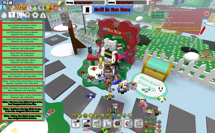 Discuss Everything About Bee Swarm Simulator Wiki | Fandom