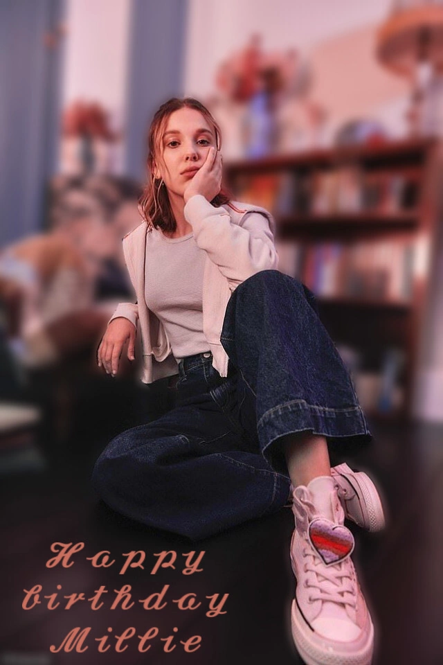 Happy birthday Millie | Fandom