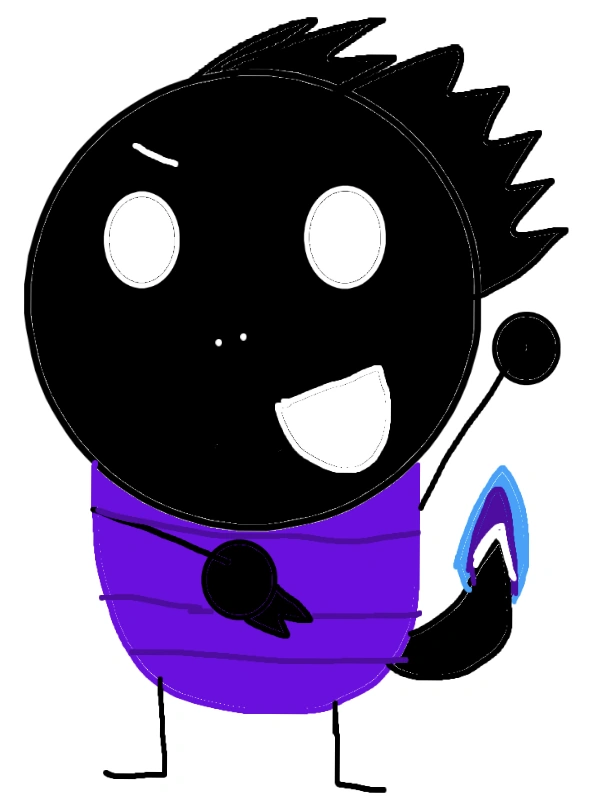 Hey guys I’m new here, so here is a fan made “object” character I ...