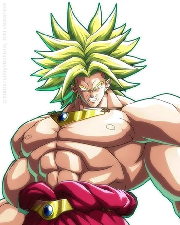 Broly vs Doomsday | Fandom