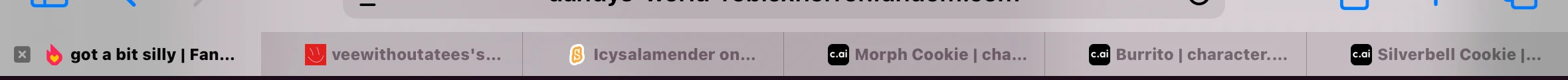 Rate my tabs | Fandom