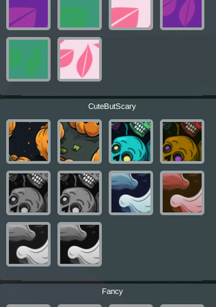 What's Custom colors doiong? | Fandom