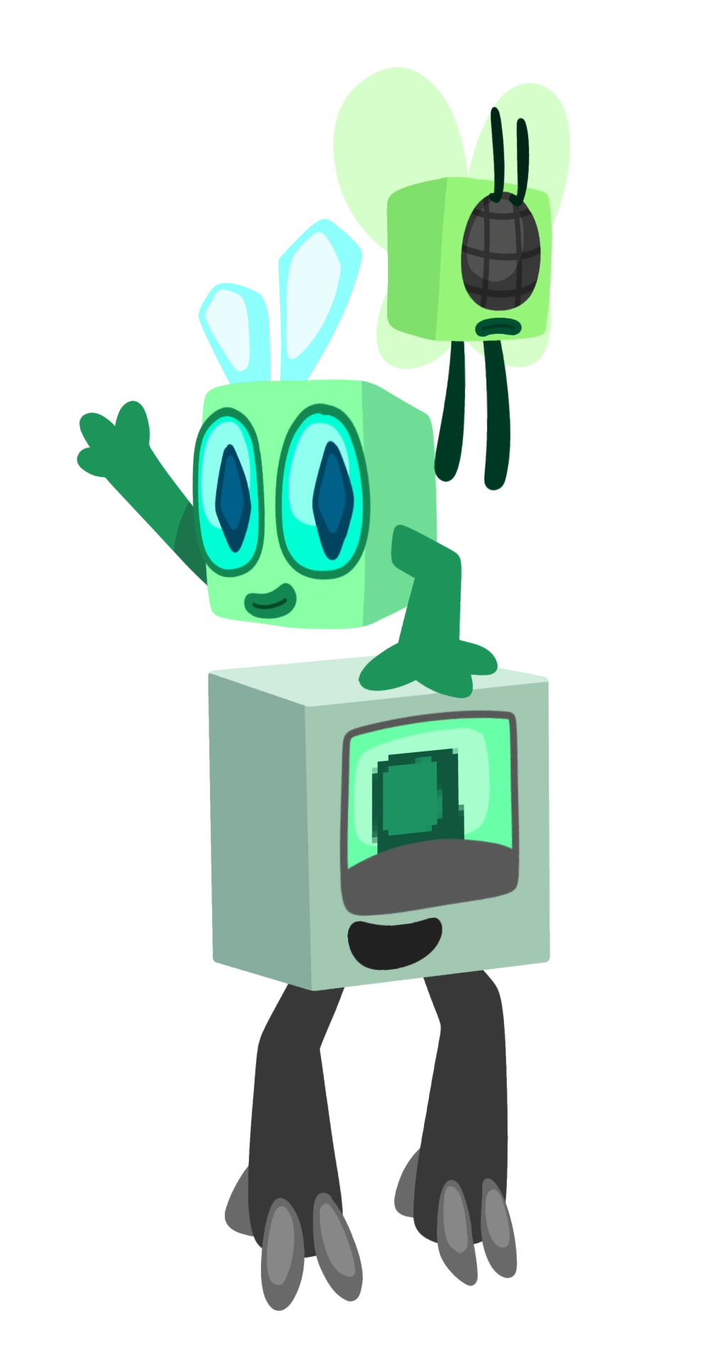 Made a MSM Monster Based on Numberblocks | Fandom