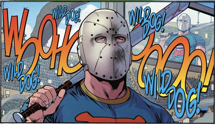 Discuss Everything About DC Database | Fandom