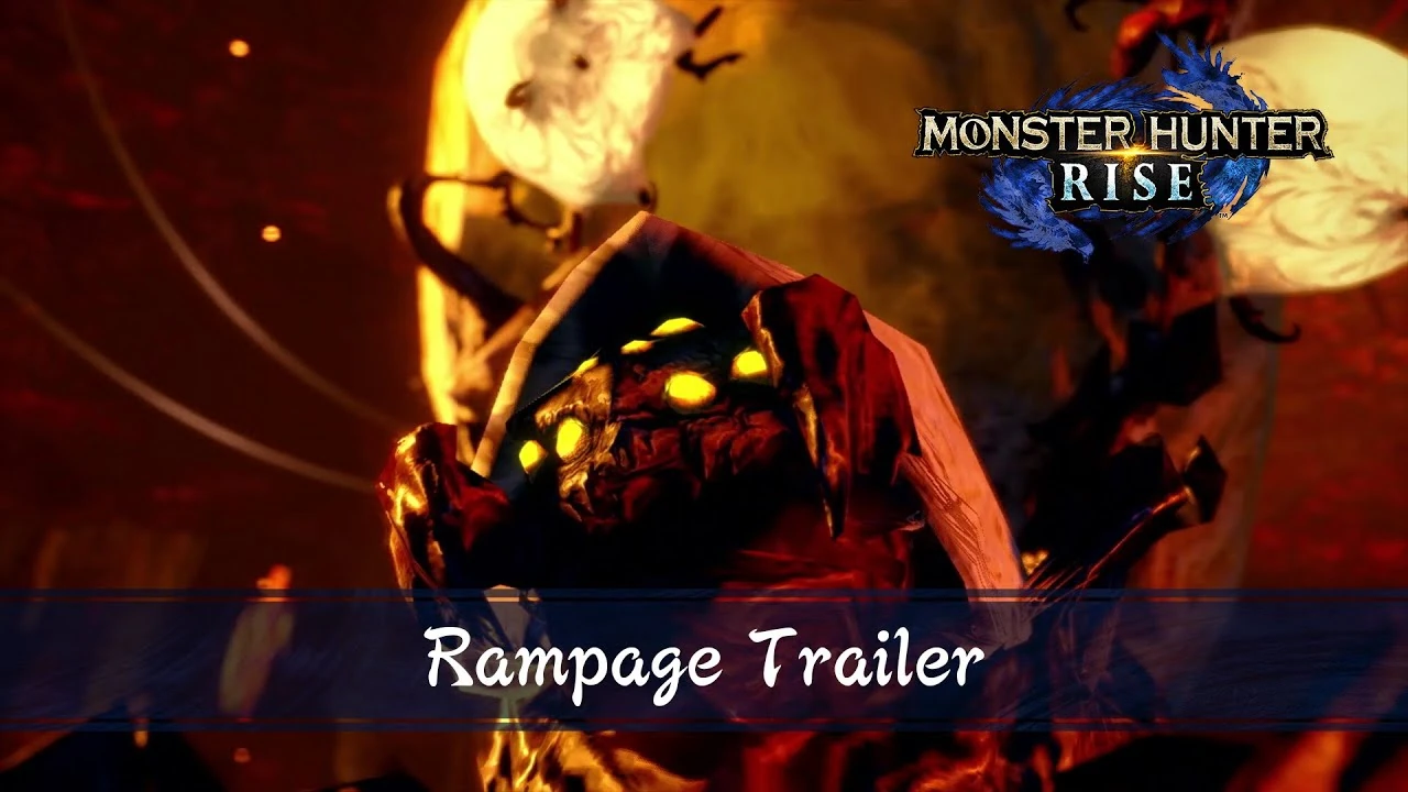 MH Rise - Rampage Trailer | Fandom