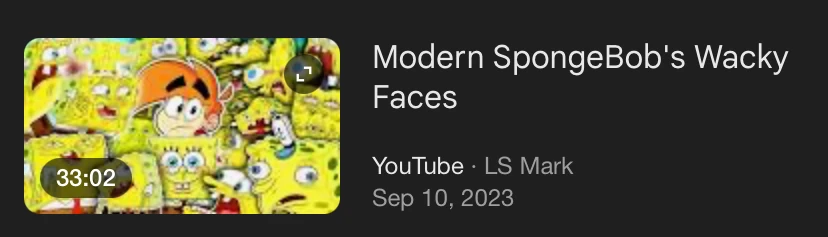 Another post-split BFB and post-sequel SpongeBob similarity | Fandom