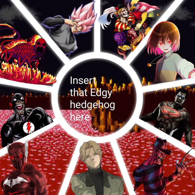 Many L's of Sonic.EXE (Creepypasta) | Fandom
