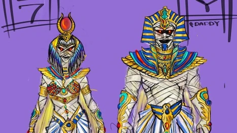 I Found Mummies Concept Art. | Fandom