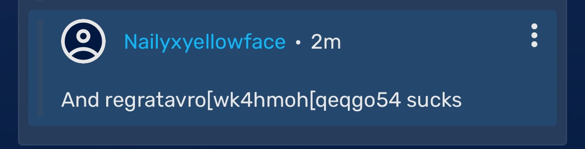 Best Comment Ever Actually Fandom