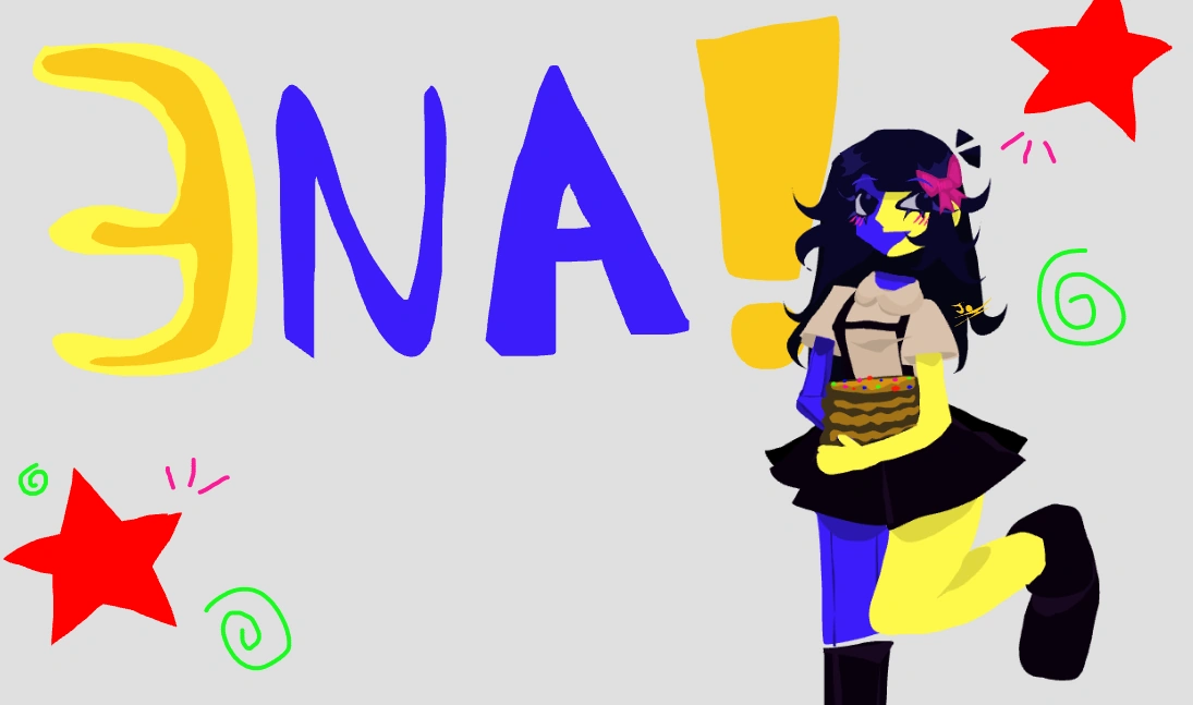 More ENA art (OG ENA) | Fandom