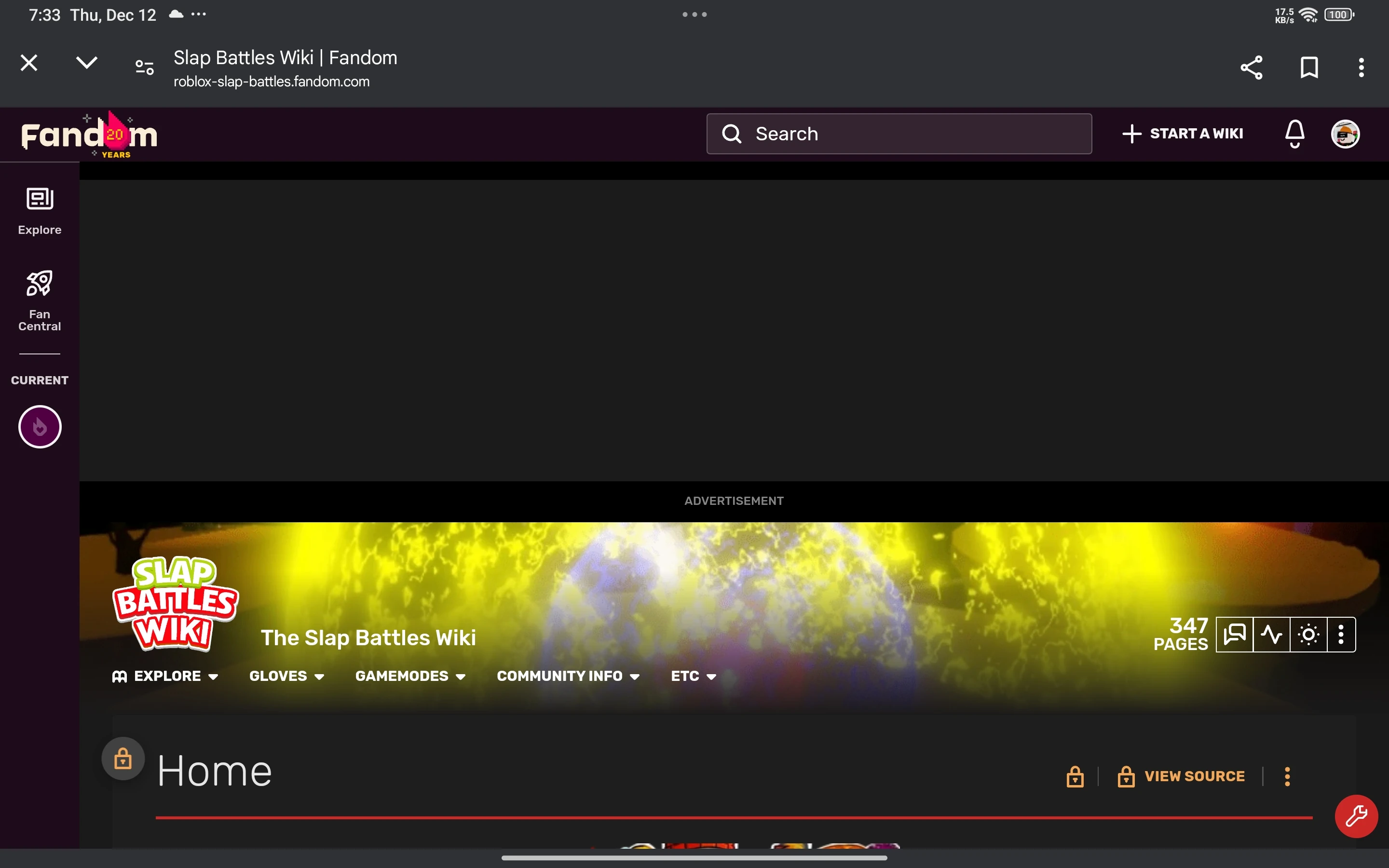 What happened to my fandom ui | Fandom