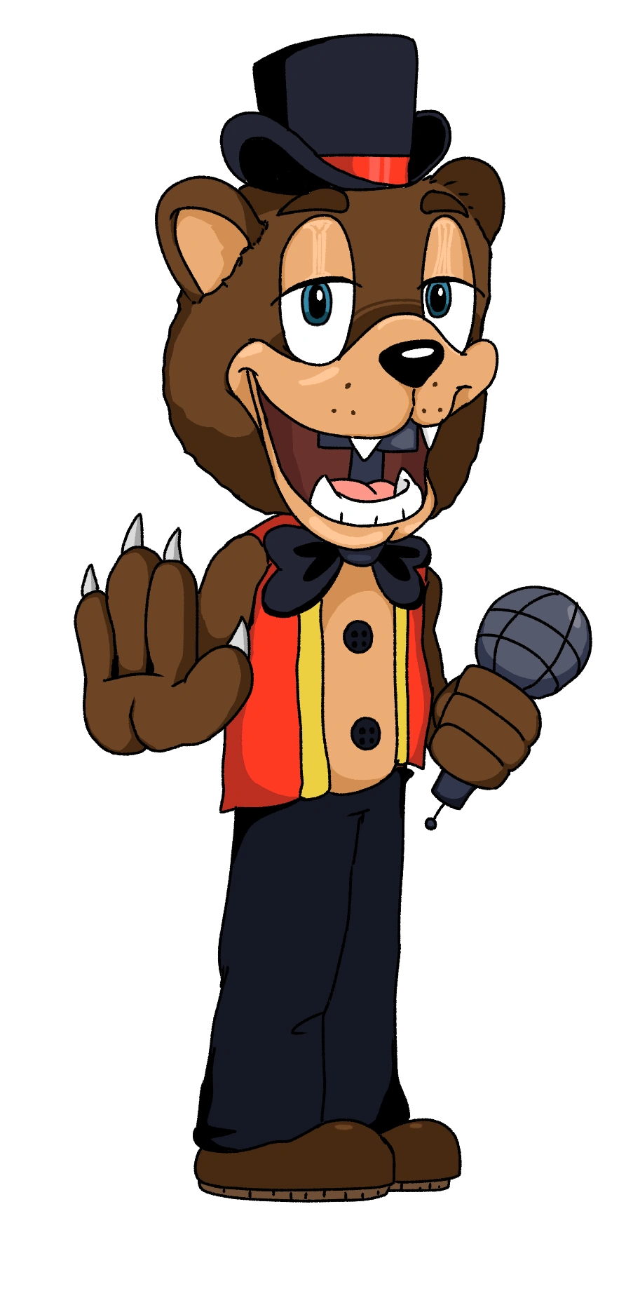 fardy fizbard real edition | Fandom