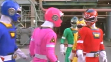 Best Power Ranger Episode Round 5: Power Rangers Turbo(Full Episodes in ...