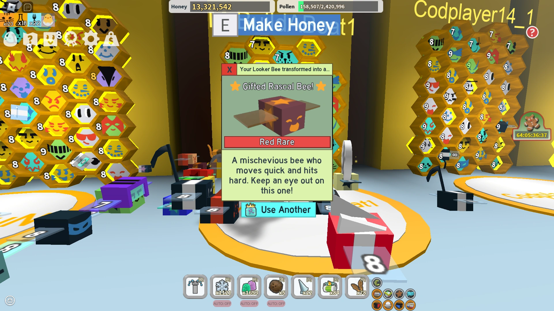 bro i just wanted a baby bee | Fandom