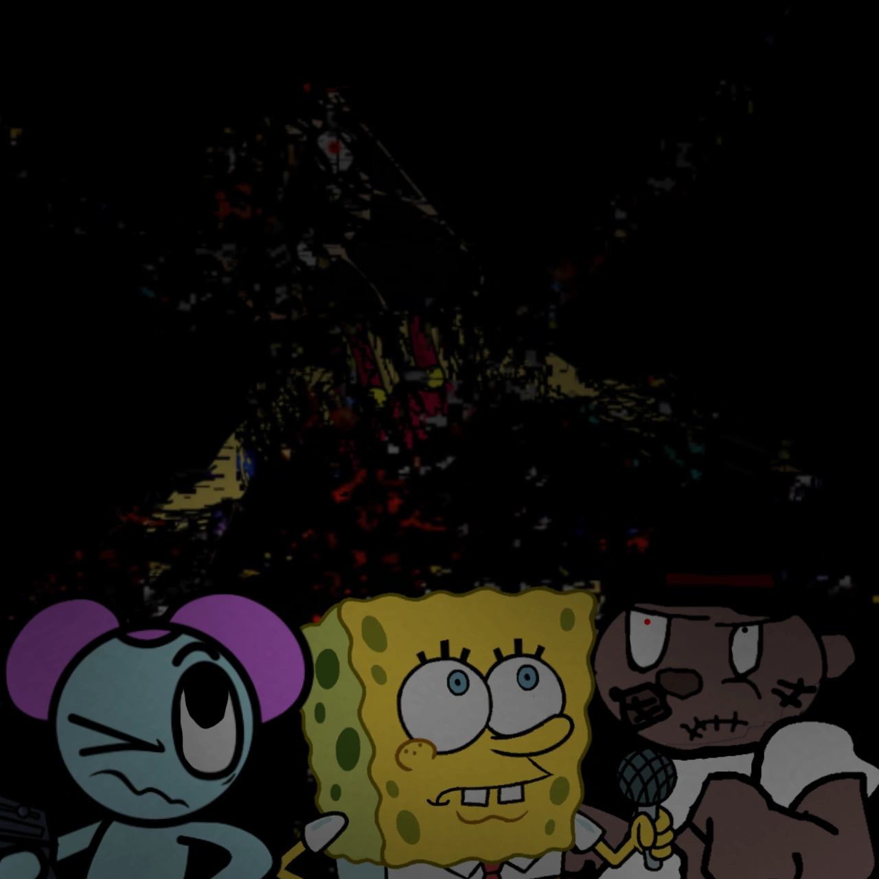 my broken strings au | Fandom