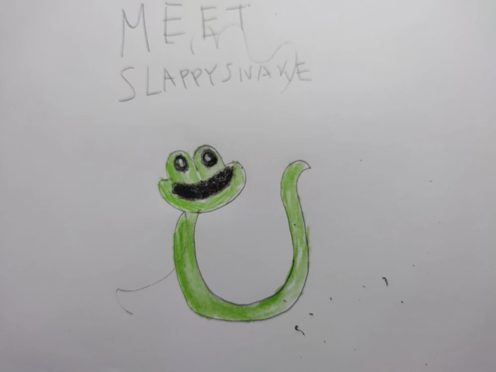 SlappySnake | Fandom