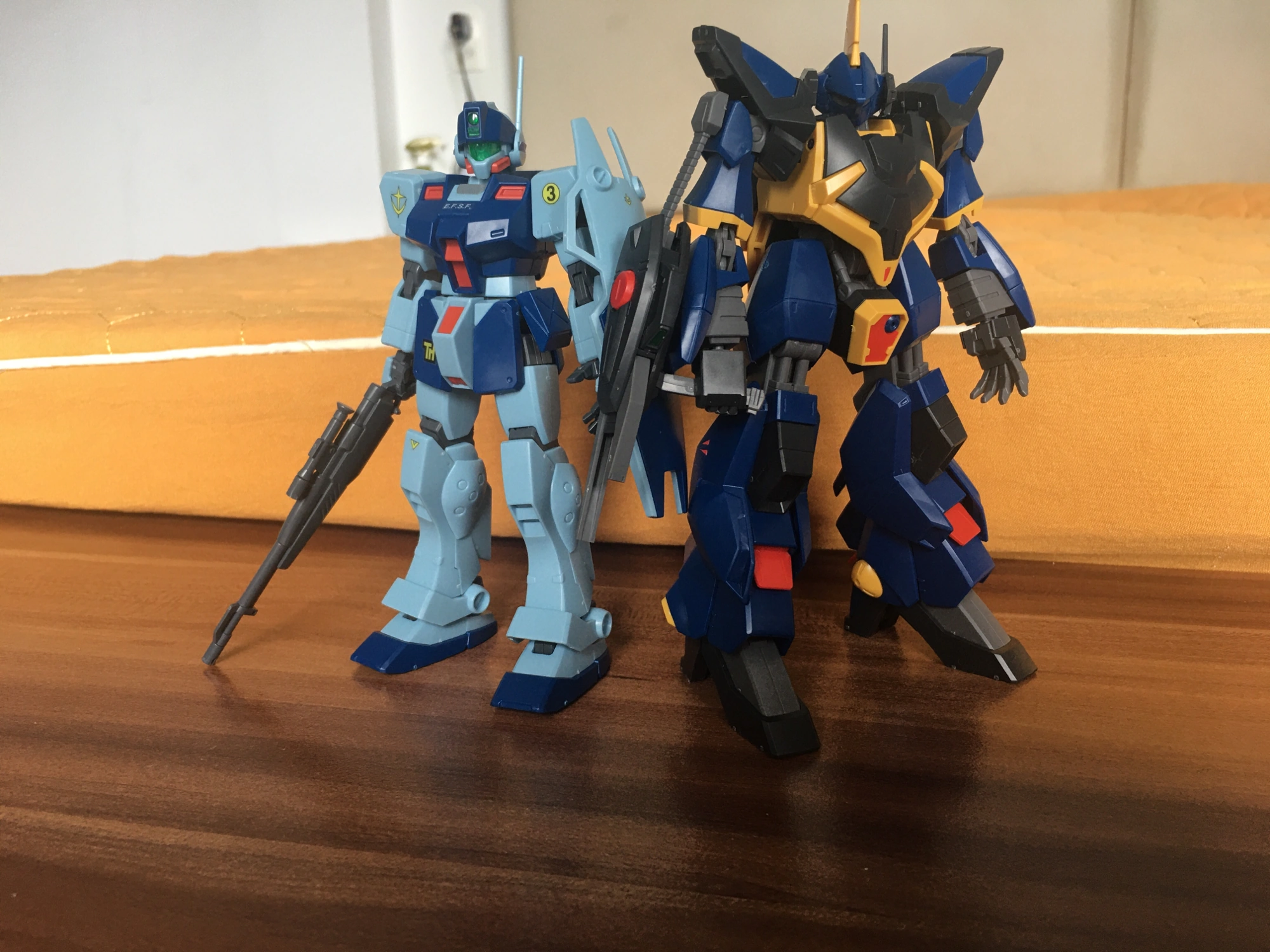 Another great addition to my collection of Gunpla. | Fandom