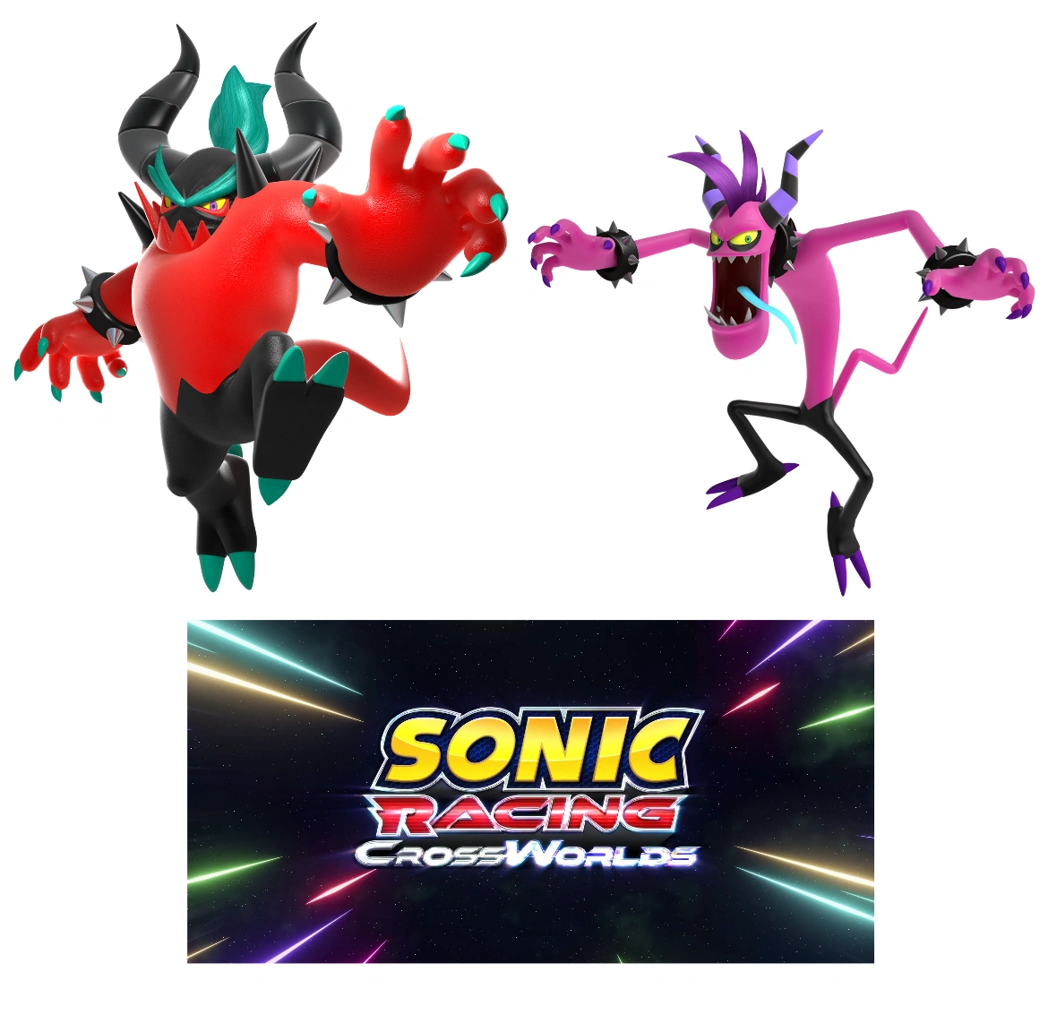 Opinion on Zavok and Zazz being in Crossworlds? | Fandom