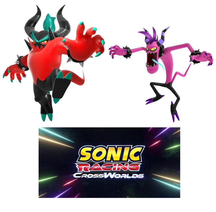 Opinion on Zavok and Zazz being in Crossworlds? | Fandom