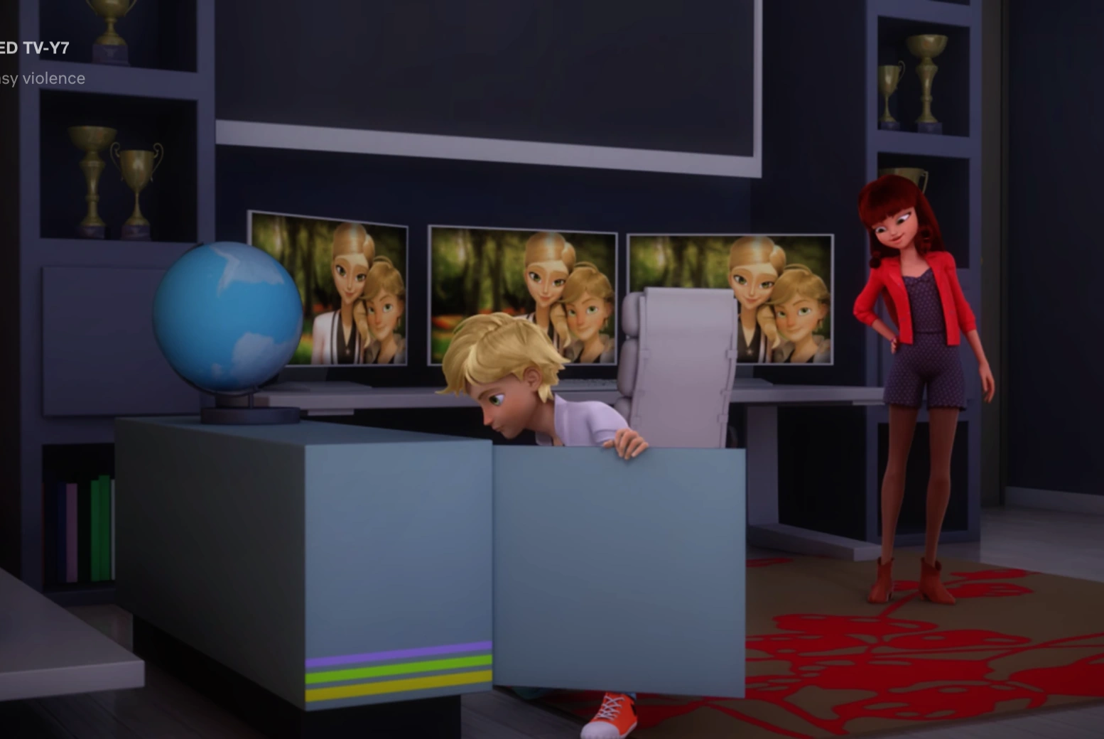 Something I've noticed | Fandom