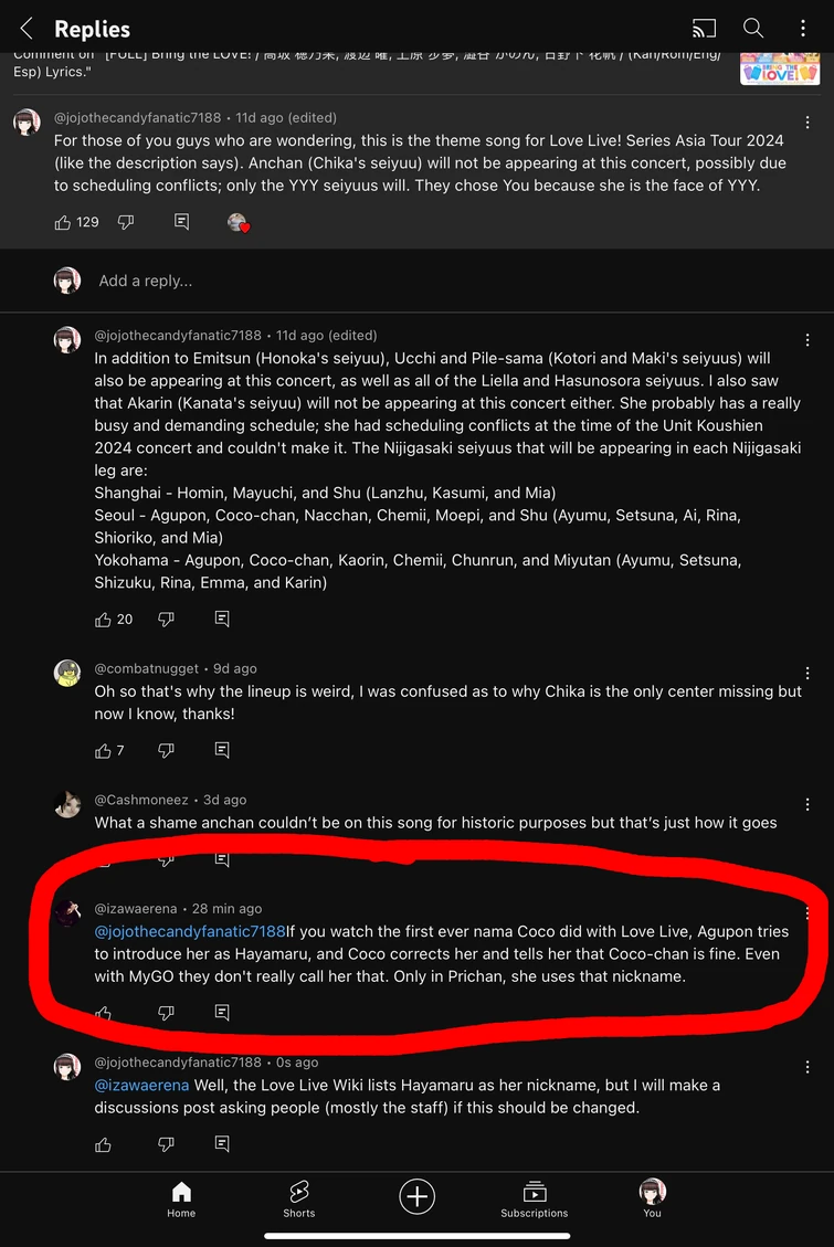 Discuss Everything About Love Live! Wiki | Fandom