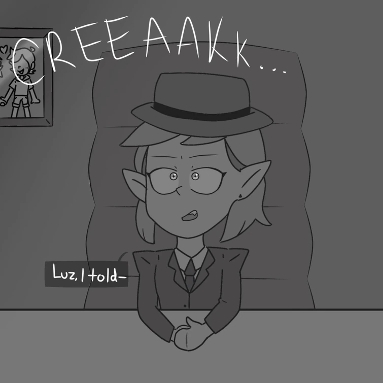 [explodingsillycat] Detective Mittens | Fandom