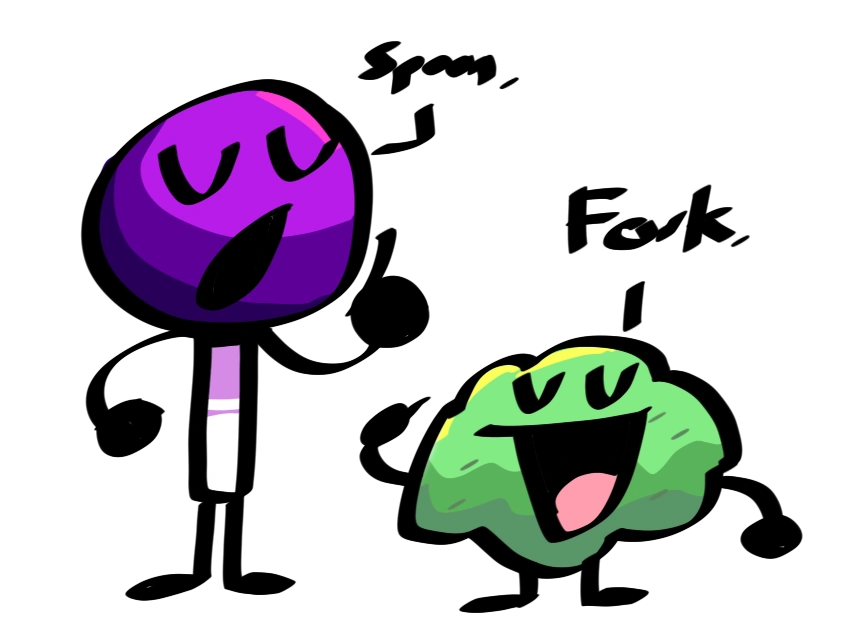 Spork | Fandom