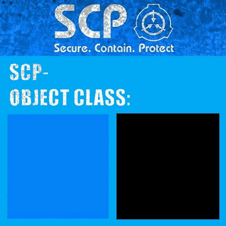 SCP-001 Label (FANMADE) | Fandom