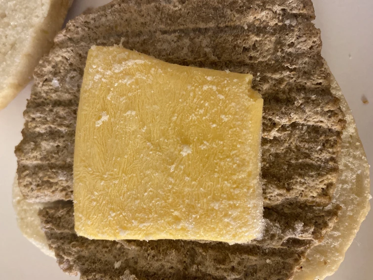 The shape of CheeseBob. | Fandom