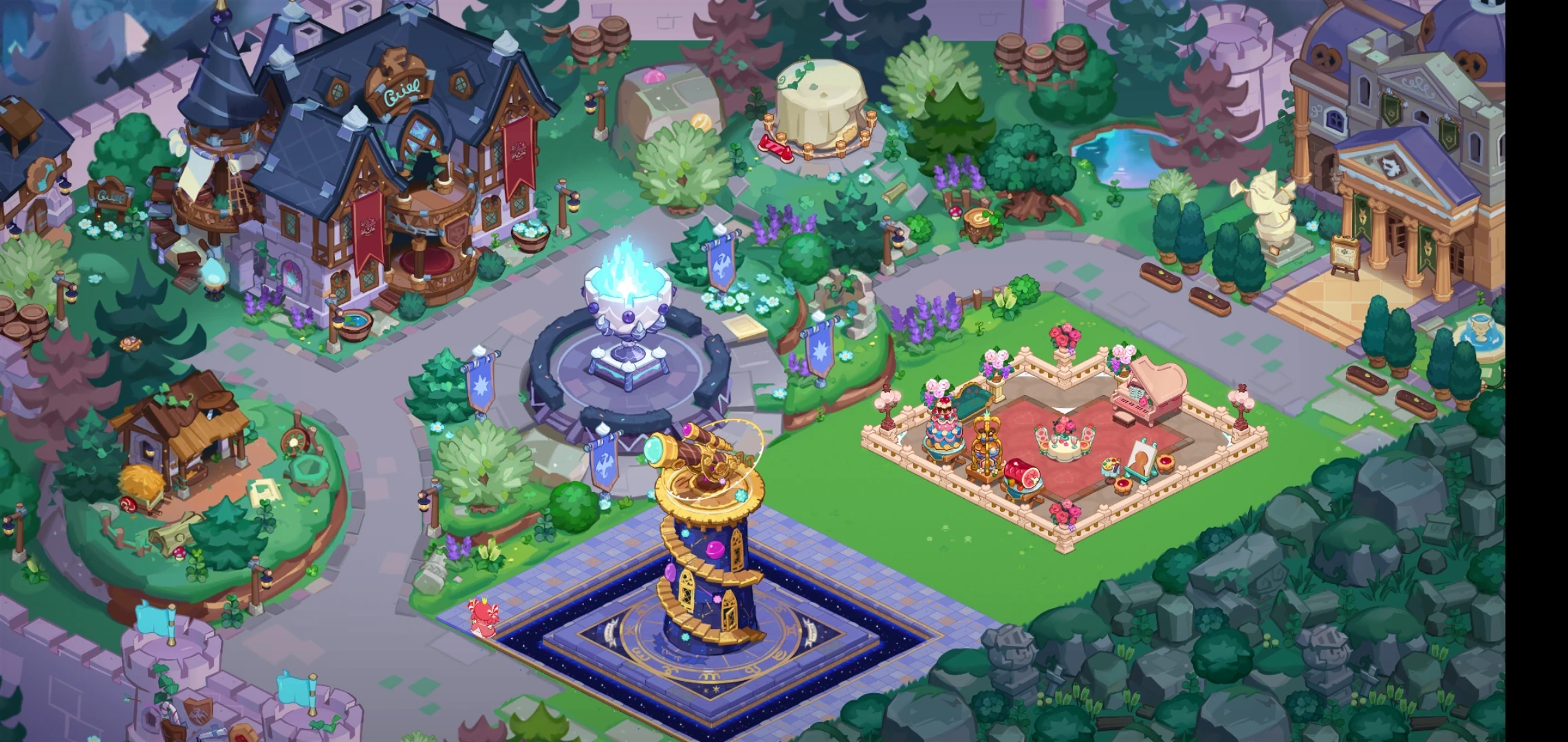 I made a guild! | Fandom