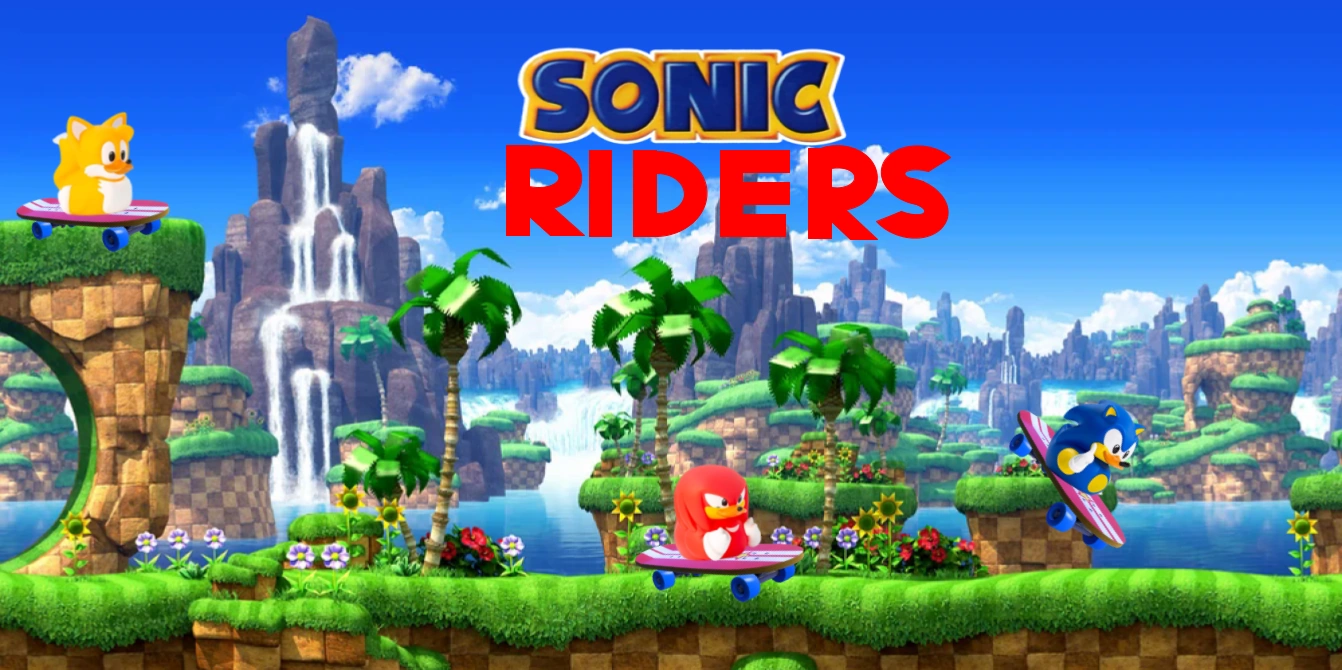 Sonic Riders (Classic Edition) | Fandom