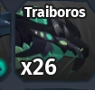 should i continue my journey to 100 traiboros? | Fandom