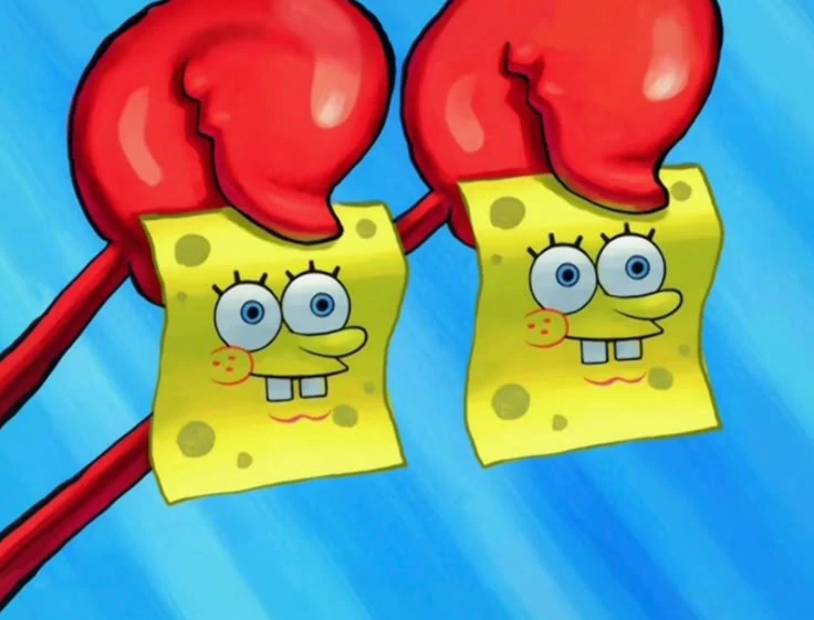 Krusty Sponge Napkins! | Fandom