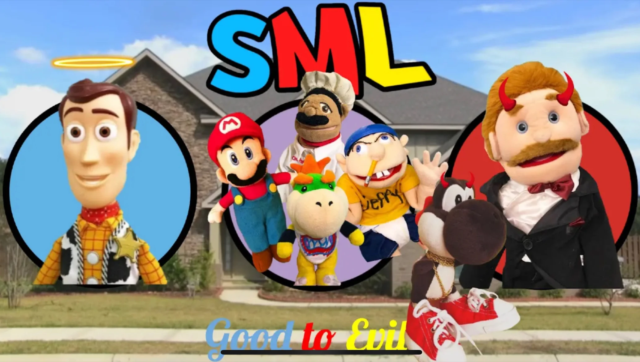 SML Good to Evil | Fandom