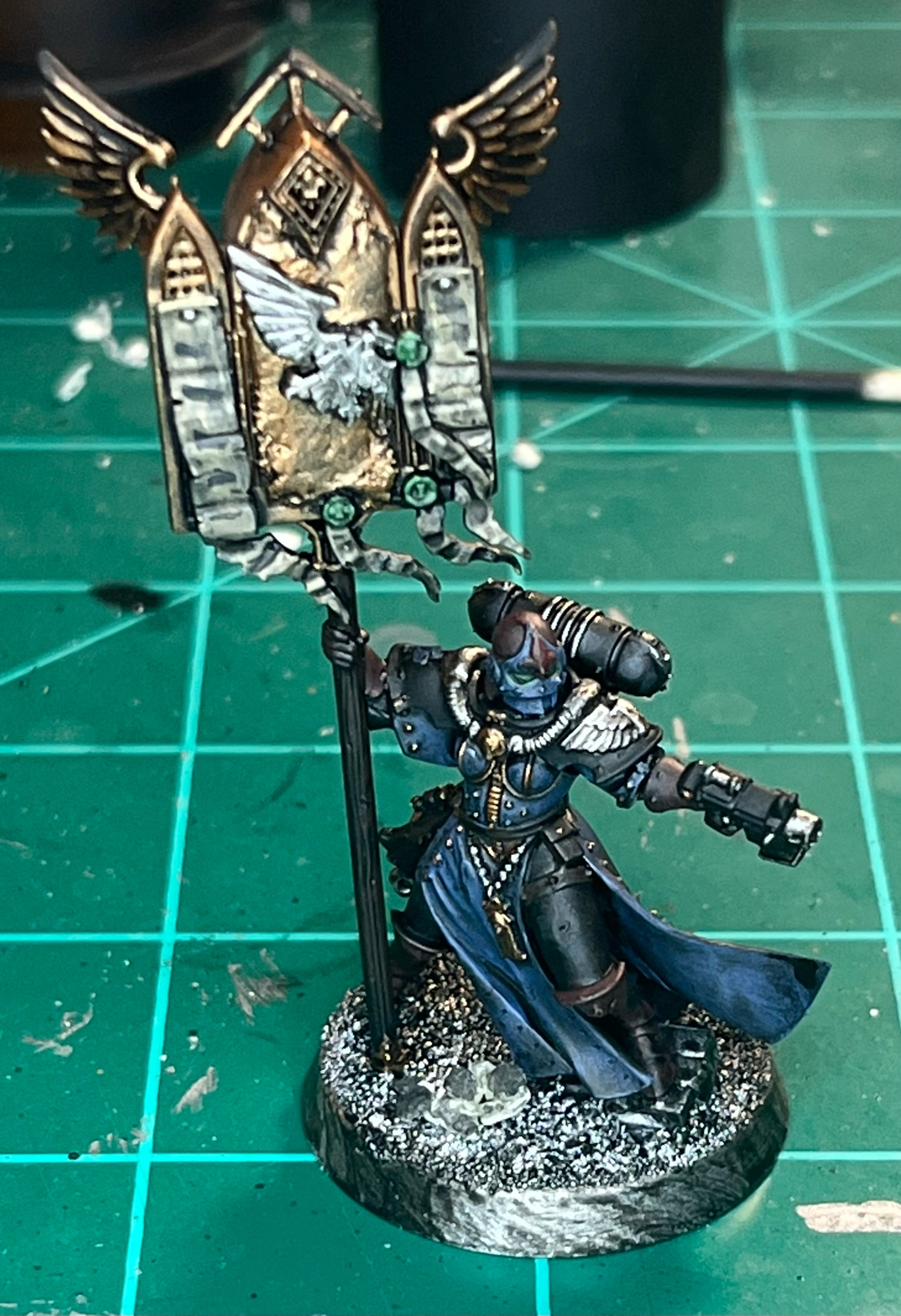 Exercitus Crusade | Fandom