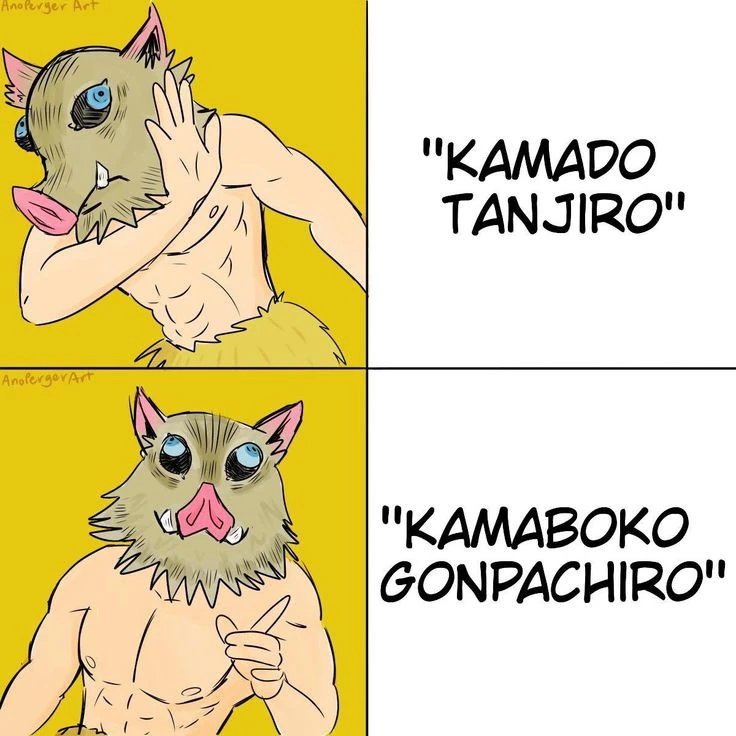Kimetsu No Yaiba Memes | Fandom