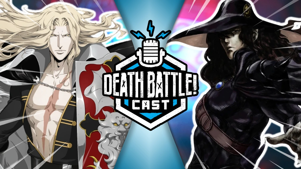 Next time on death battle cast | Fandom
