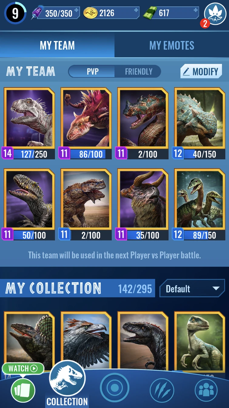 Whats ur JWA team | Fandom