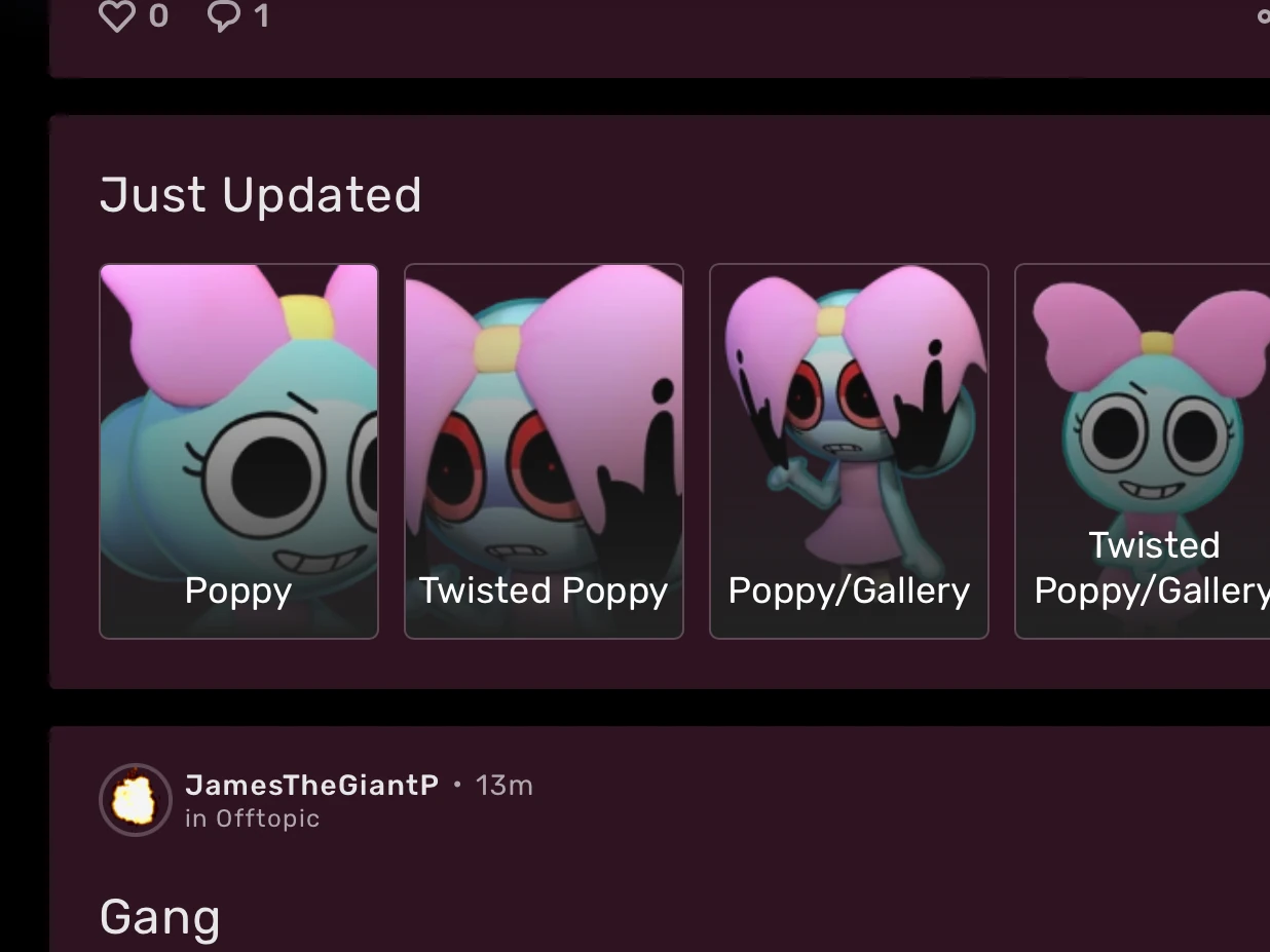 poppy gtfo | Fandom