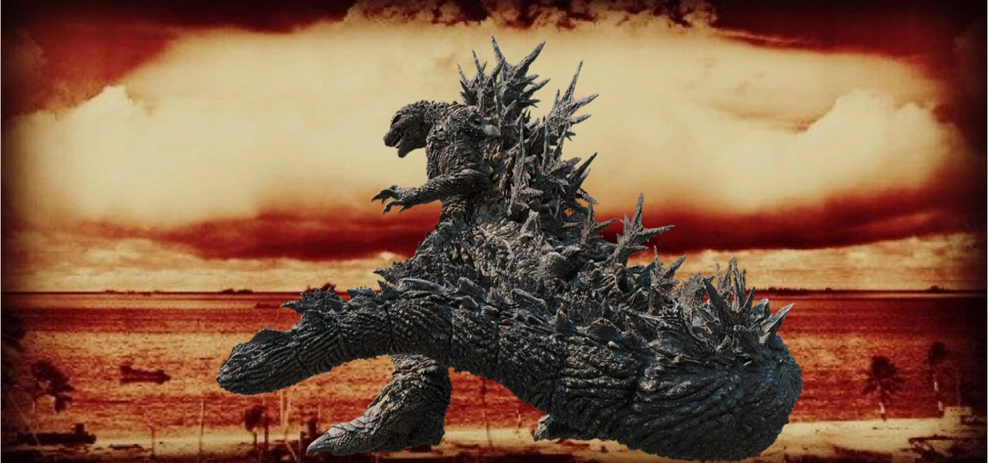 Godzilla Origins | Fandom