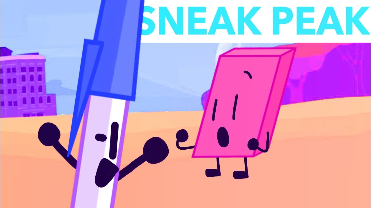 I reanimated the start of BFB 1 | Fandom