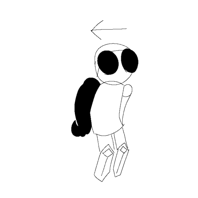 uhhh huskless dave poses | Fandom