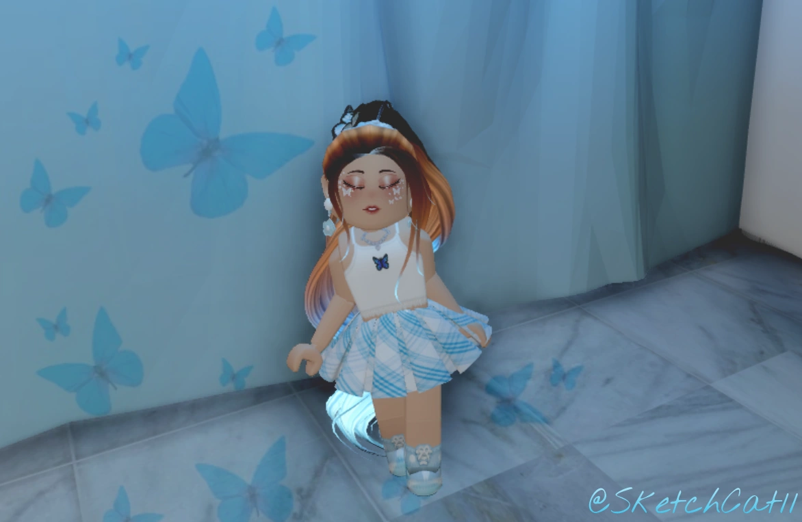 Butterflies