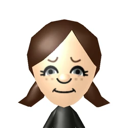What's your opinion Mii Olympics's Wii Mii Tina? | Fandom