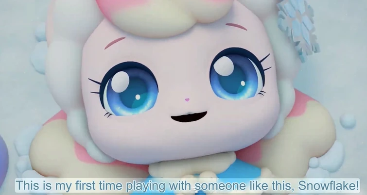 Catch teenieping icefalkeping translation but it’s actually sad | Fandom