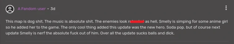 Fandom user copypasta | Fandom