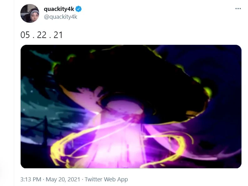 PURPLED LORE + QUACKITY LORE DATE REVEALED. | Fandom
